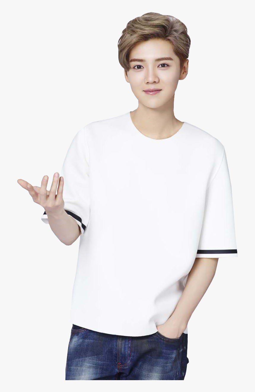 Luhan Png Pack