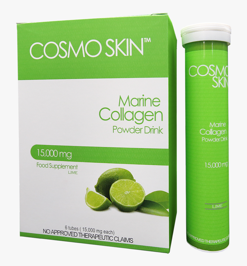 Cosmo Skin Collagen Drink, HD Png Download , Transparent Png Image ...
