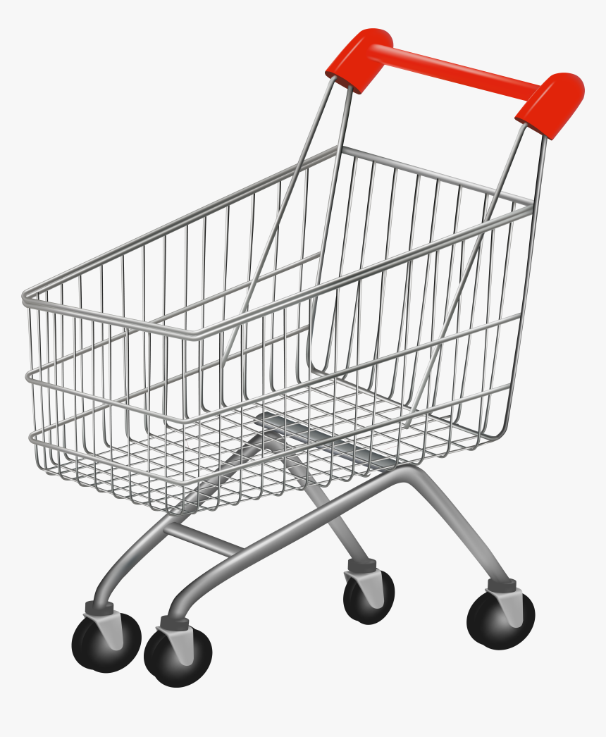 Transparent Cart Icons Png - Transparent Background Shopping Cart ...
