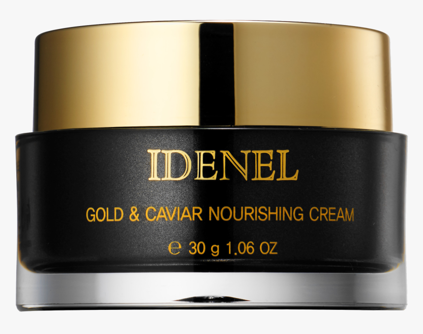 Idenel Gold & Caviar Nourishing Cream, HD Png Download , Transparent ...