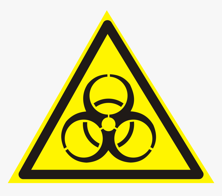 Biohazard Png - Symbol Bio Medical Waste, Transparent Png , Transparent ...
