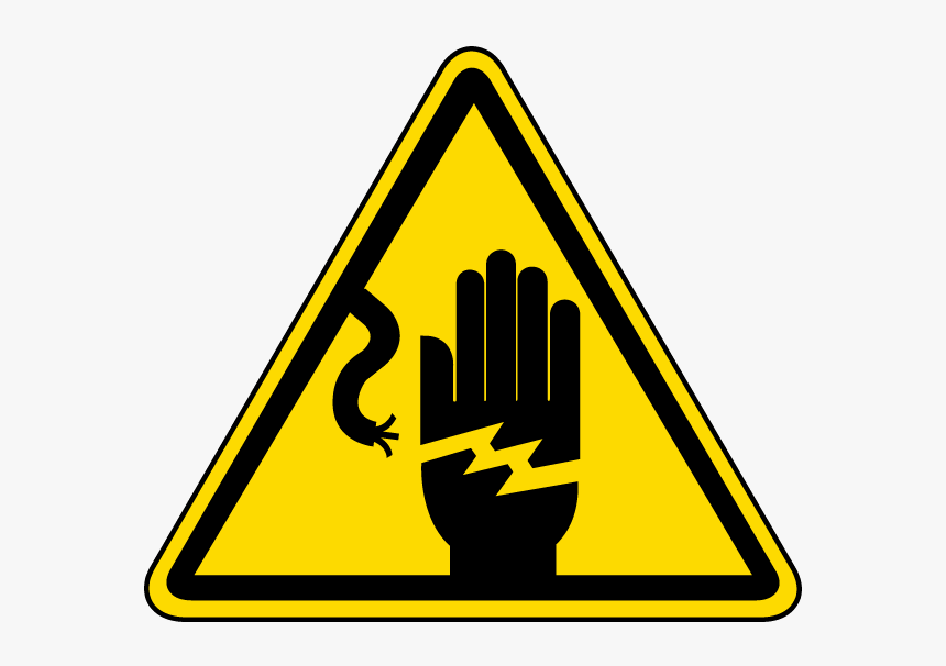 Electrical Safety Symbols, HD Png Download , Transparent Png Image ...