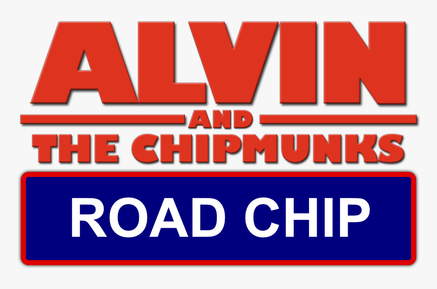 Alvin And The Chipmunks Logo