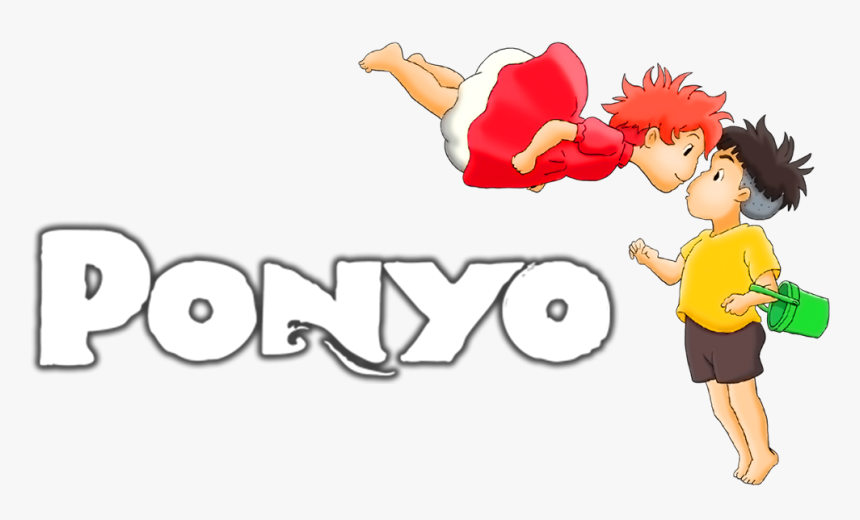 Ponyo, HD Png Download , Transparent Png Image - PNGitem