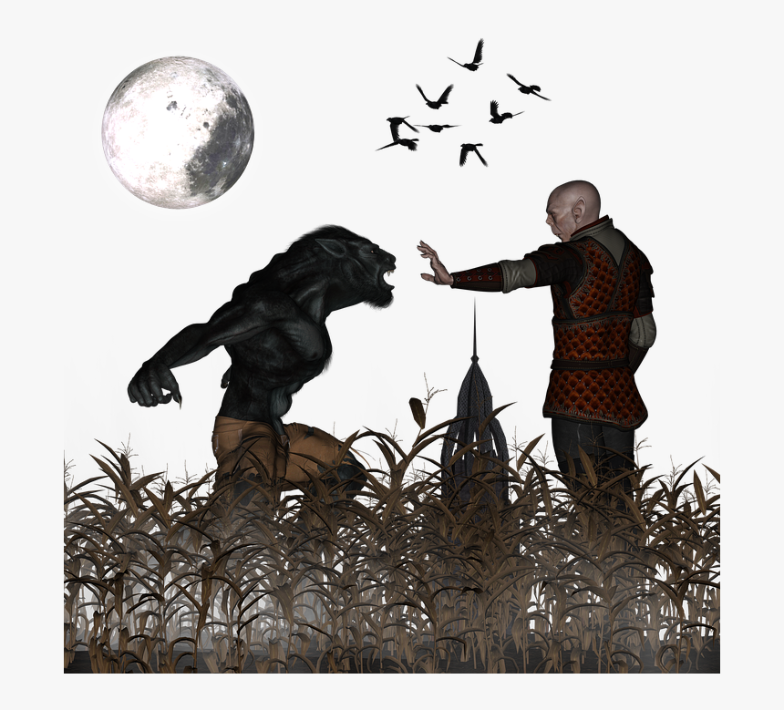 Transparent Halloween Moon Png - Transparent Halloween Scary Moon Png ...