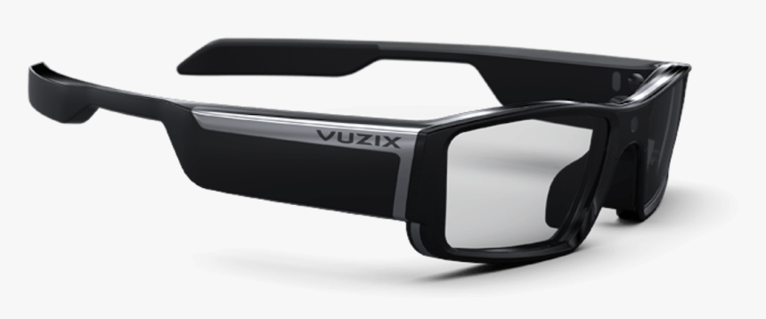 Transparent Google Glass Png - Vuzix 3d Model, Png Download ...
