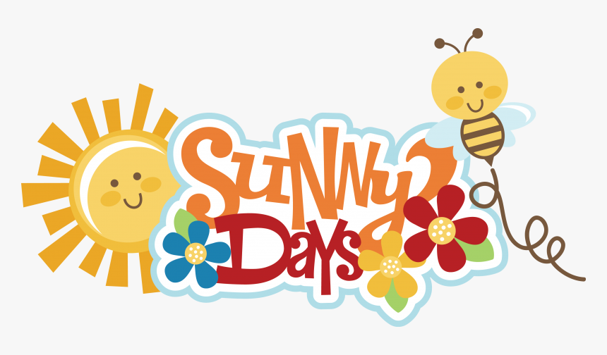Sunny Day Png - Sunny Days Png, Transparent Png , Transparent Png Image ...