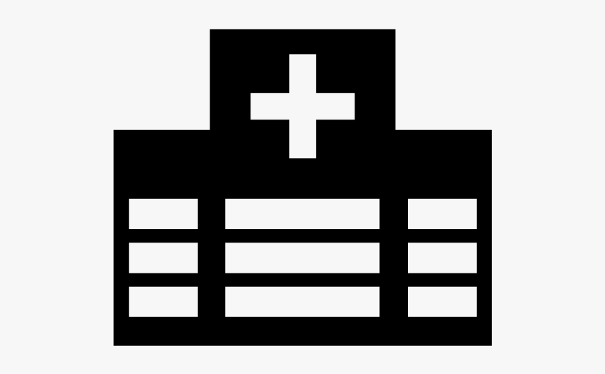 Hospital Symbol For Map, HD Png Download , Transparent Png Image - PNGitem