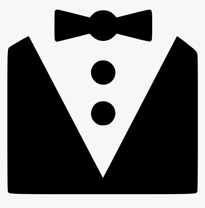 Butler Servant Bowtie - Butler Icon, HD Png Download , Transparent Png ...