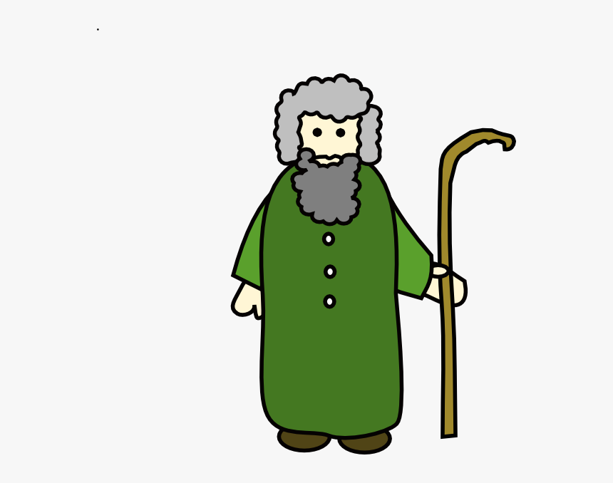 How To Draw A Shepherd