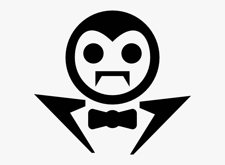 Svg Vector Vampire Svg, HD Png Download , Transparent Png Image - PNGitem