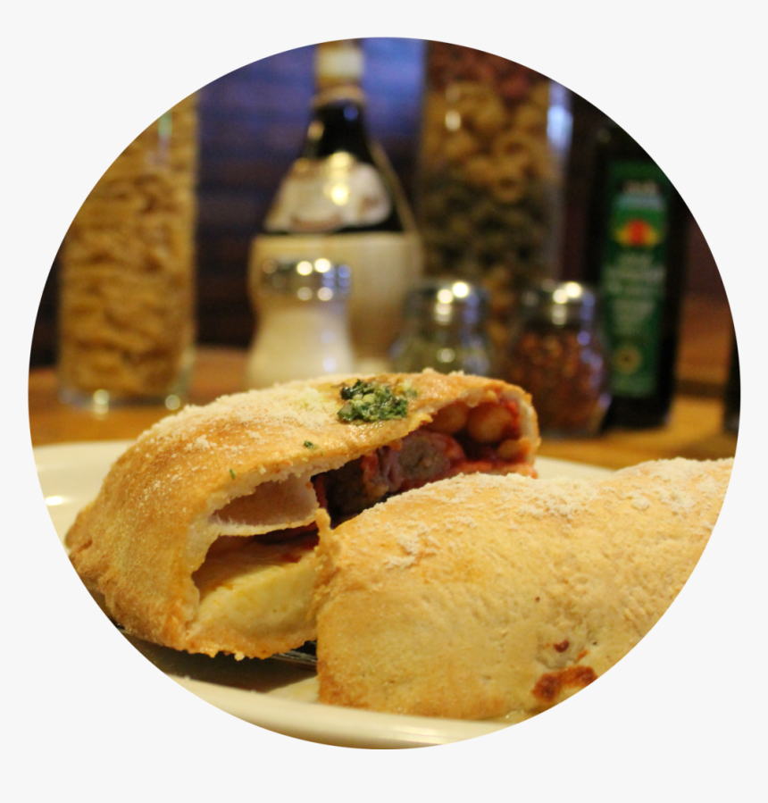 Calzones - Fast Food, HD Png Download , Transparent Png Image - PNGitem
