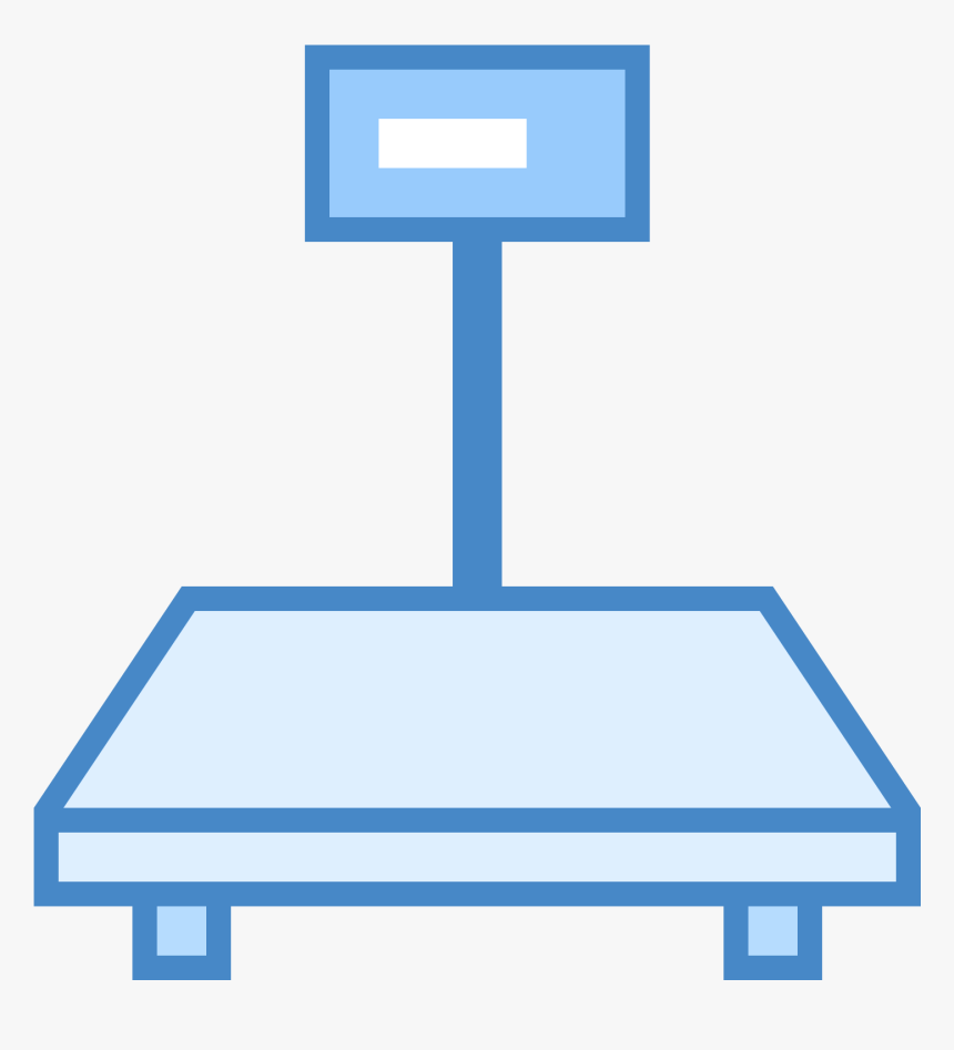 It S An Image Of A Scale, HD Png Download , Transparent Png Image - PNGitem