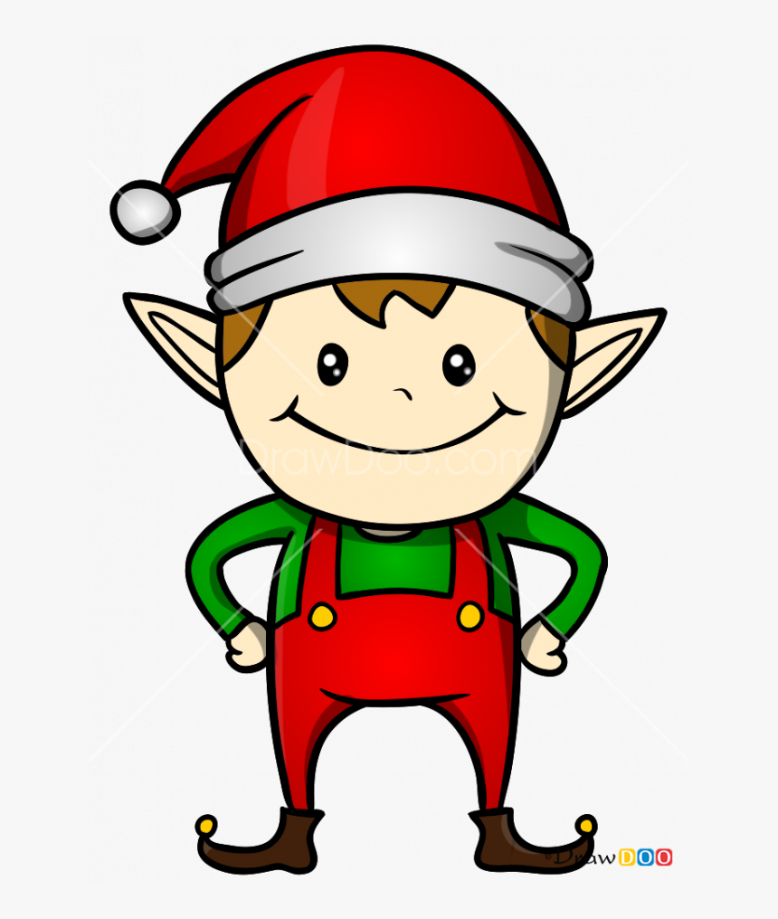 Cartoon Images Of Elf, HD Png Download , Transparent Png Image - PNGitem