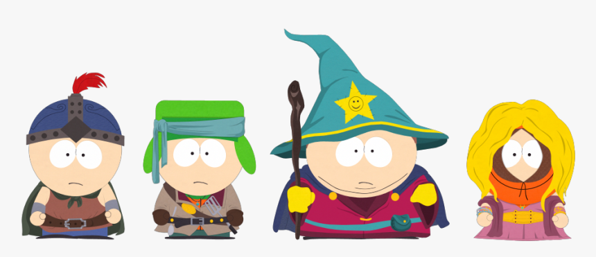 South Park Stick Of Truth Png