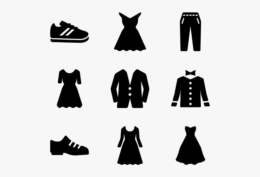 Wardrobe Icons, HD Png Download , Transparent Png Image - PNGitem