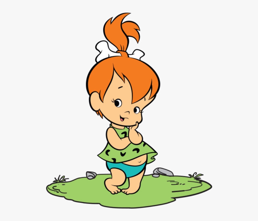 Pebbles Flintstones