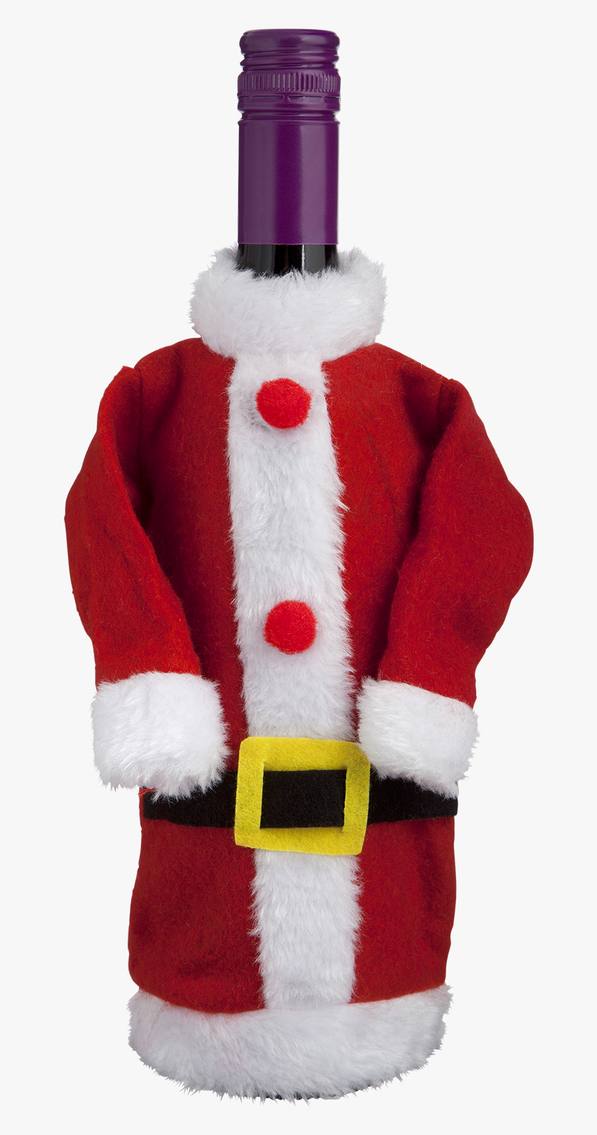 Transparent Santa Suit Png - Fur Clothing, Png Download , Transparent ...