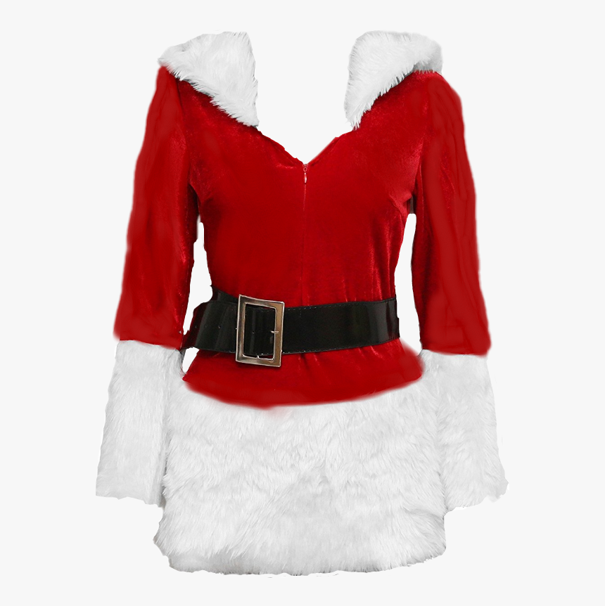 Transparent Santa Belt Png - Fur Clothing, Png Download , Transparent ...
