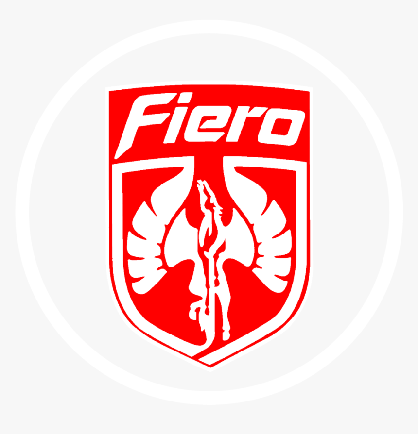 Pontiac Logo Decals - Pontiac Fiero Emblem Logo, HD Png Download ...