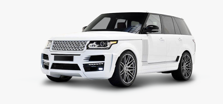 Range Rover Png - Range Rover Vogue 2018 Png, Transparent Png ...
