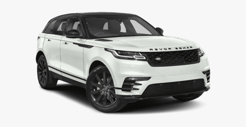 Range Rover 2018 Velar White, HD Png Download , Transparent Png Image ...