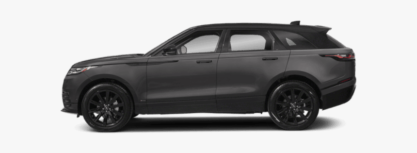 Range Rover Velar - Range Rover Velar 2019 Black, HD Png Download ...