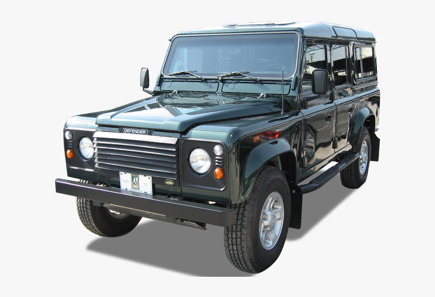 Alpine Armoring - Bulletproof Windows Land Rover, HD Png Download ...