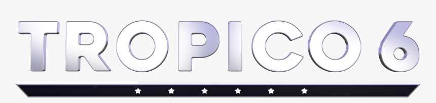 Tropico 6 Logo Png, Transparent Png , Transparent Png Image - PNGitem