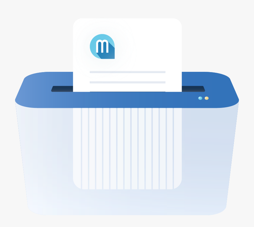 File Shredder Banner Image - Gadget, HD Png Download , Transparent Png ...