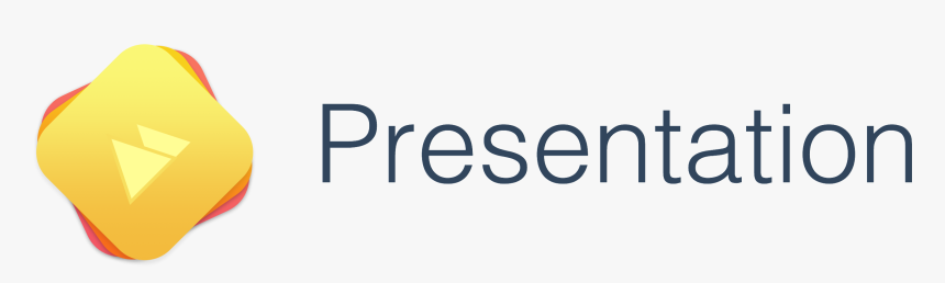 Presentation Logo - Graphic Design, HD Png Download , Transparent Png ...