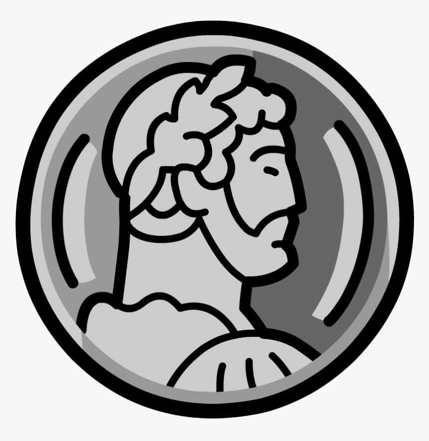 Roman Empire Icon Png , Png Download - Roman Republic Icon, Transparent ...