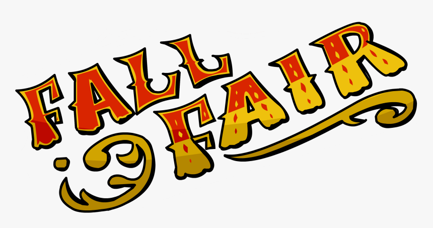 Fair Clipart Local - Fall Fair, HD Png Download , Transparent Png Image ...