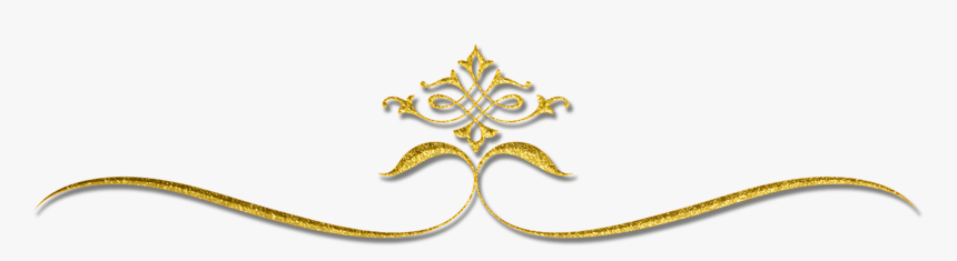 Transparent Royal Frame Png - Gold Flower Design Png, Png Download ...