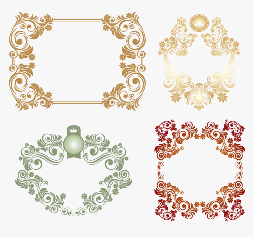 Frames Overlay, HD Png Download , Transparent Png Image - PNGitem
