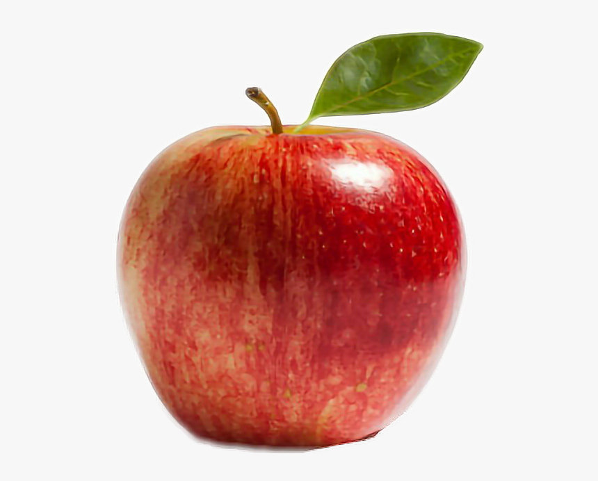 #pomme #apple #manzana #rouge #red #rojo - Apple Kinnaur, HD Png ...