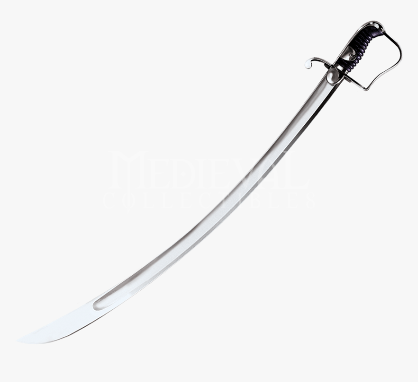 Sword Sabre Frames Illustrations - Cavalry Saber, HD Png Download ...