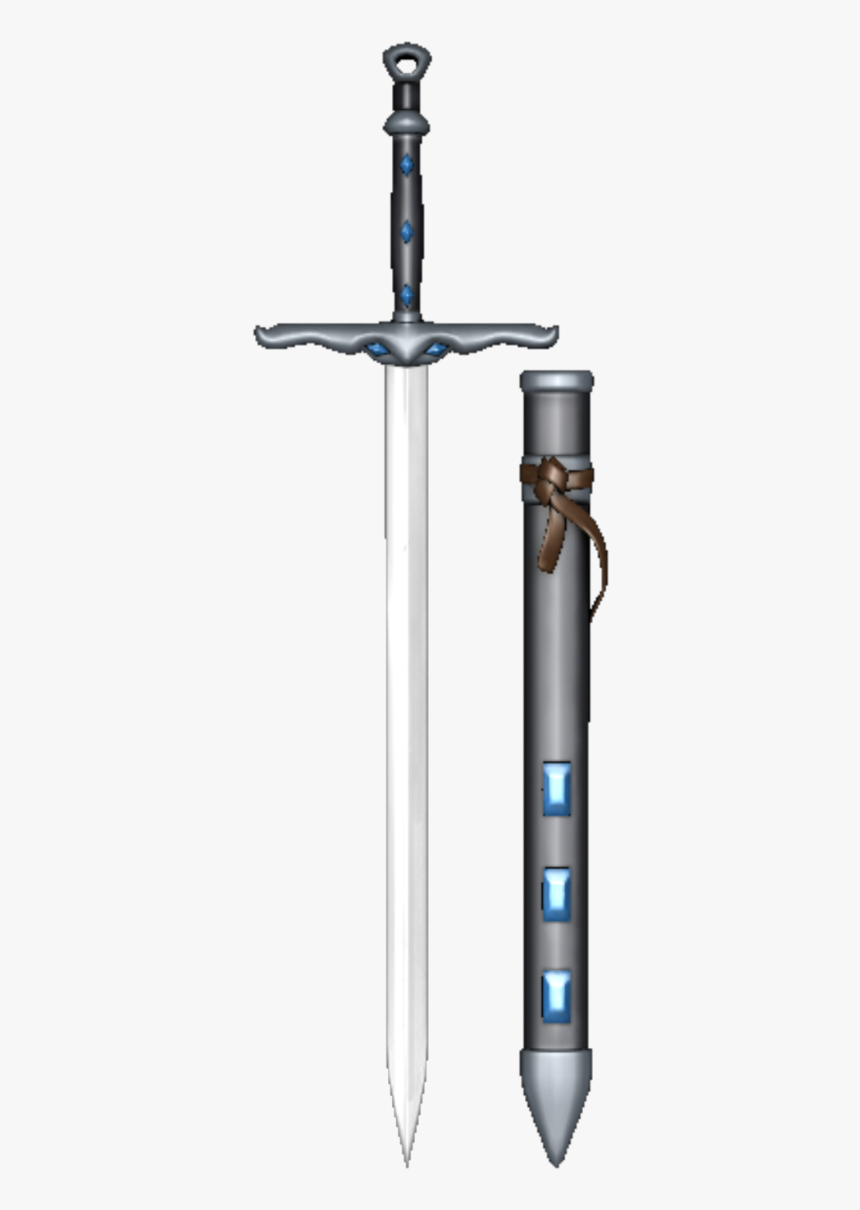 Sword, HD Png Download , Transparent Png Image - PNGitem