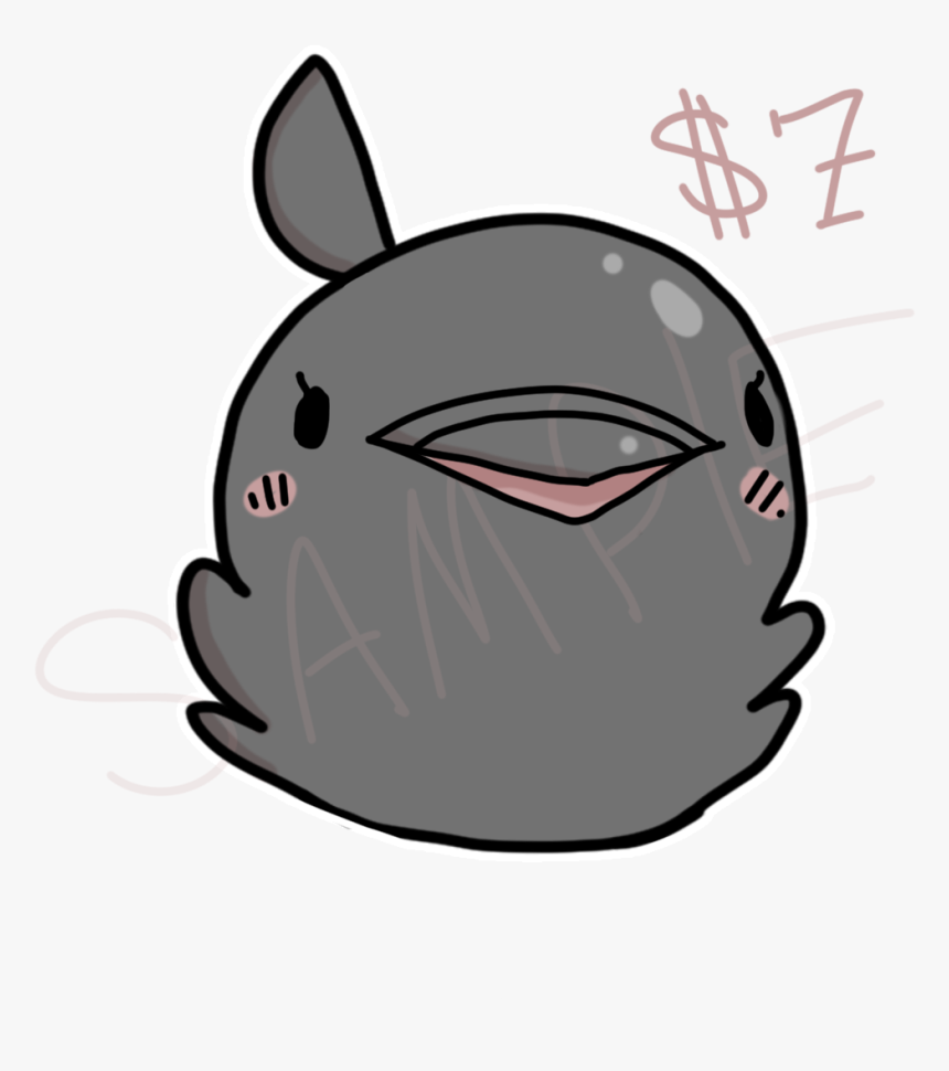 Cute Face Sticker Commission, HD Png Download , Transparent Png Image ...