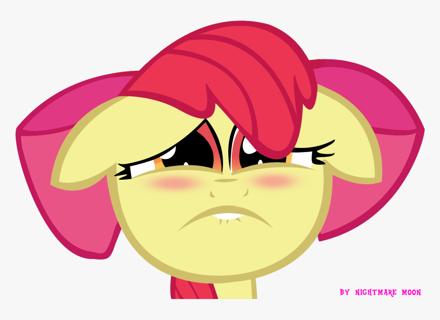 Img 3274852 2 131621473420 - Apple Bloom Cute Face, HD Png Download ...