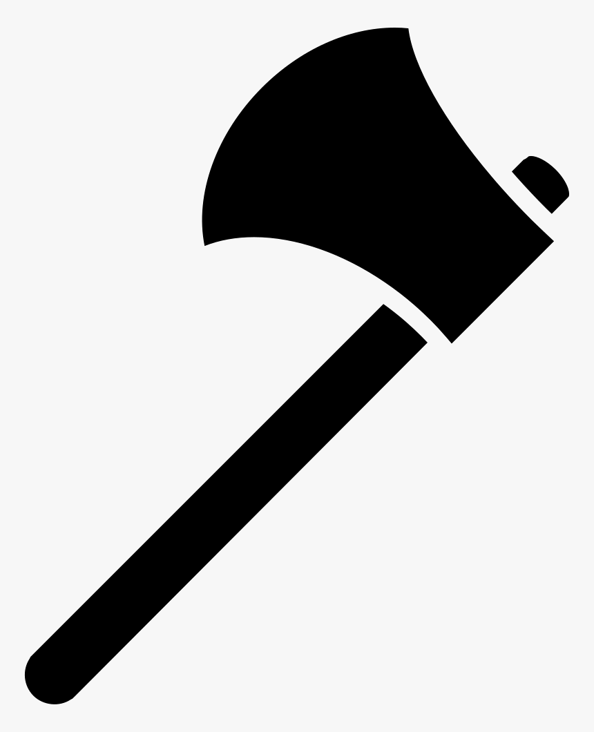 Ax Outline - Ax Icon, HD Png Download , Transparent Png Image - PNGitem