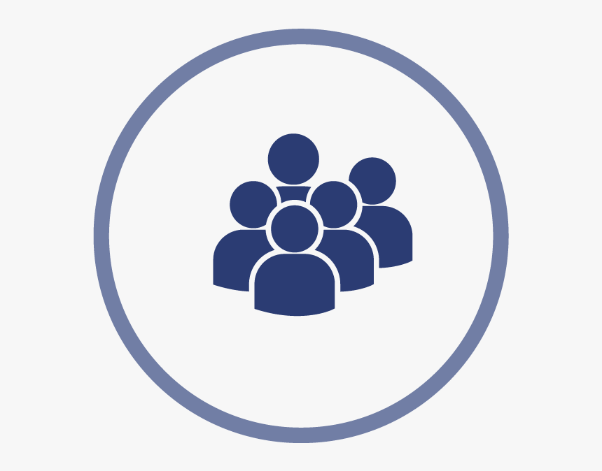 Transparent Population Icon Png - People Icon Grey Png, Png Download ...
