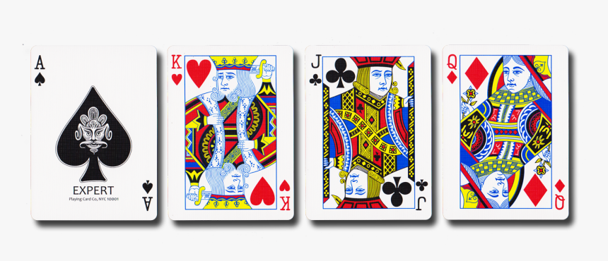 Card Deck Face Cards, HD Png Download , Transparent Png Image - PNGitem