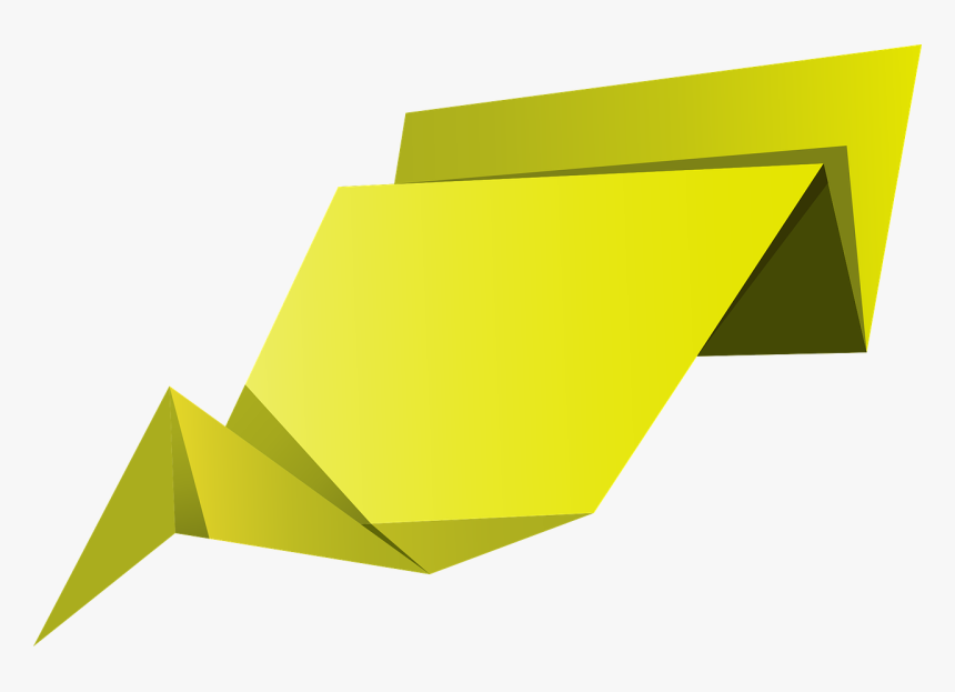 Folding Paper Design Png, Transparent Png , Transparent Png Image - PNGitem