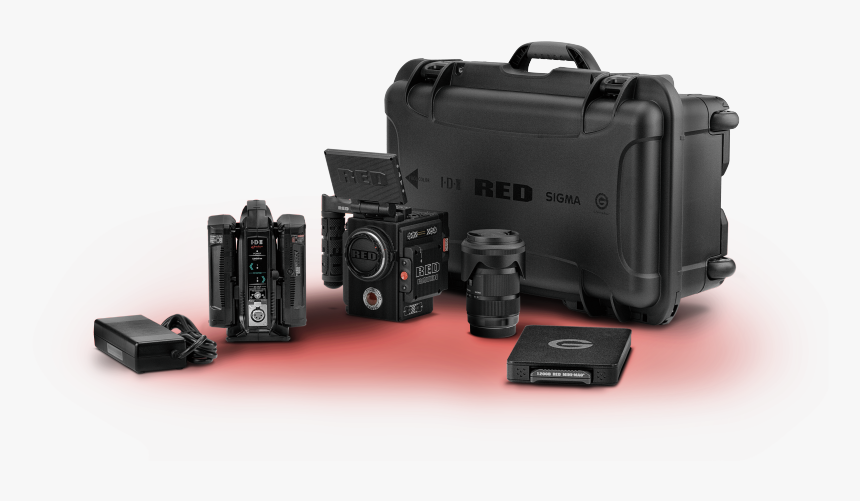 Transparent Red Camera Png - Video Camera, Png Download , Transparent ...