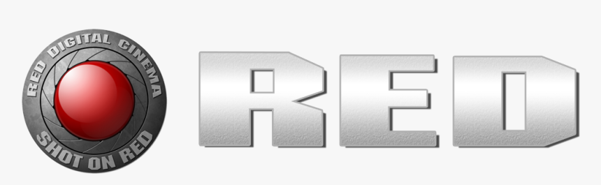 Red Cinema Camera Logo, HD Png Download , Transparent Png Image - PNGitem