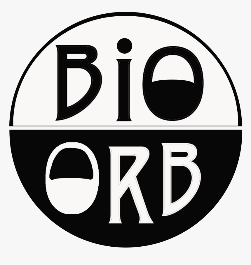 Bio Orb Glass Sphere Only - Emblem, HD Png Download , Transparent Png ...