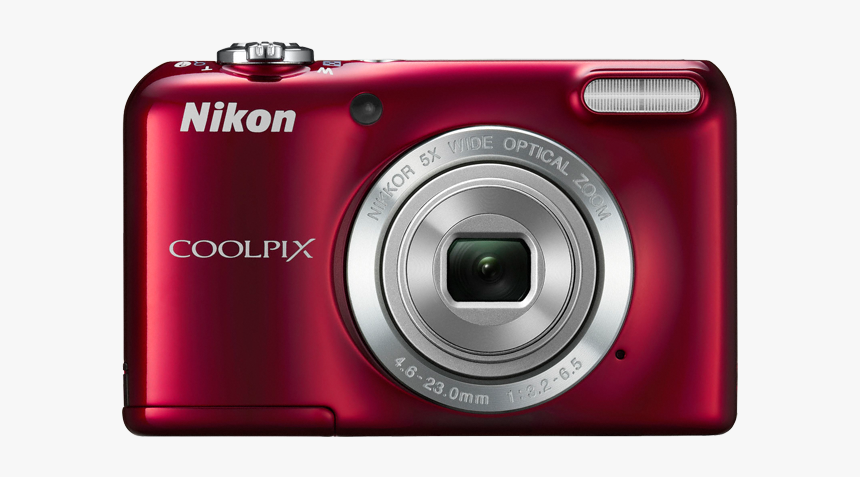 Photo Of Coolpix L27 itemprop Image - Nikon Coolpix L27, HD Png ...