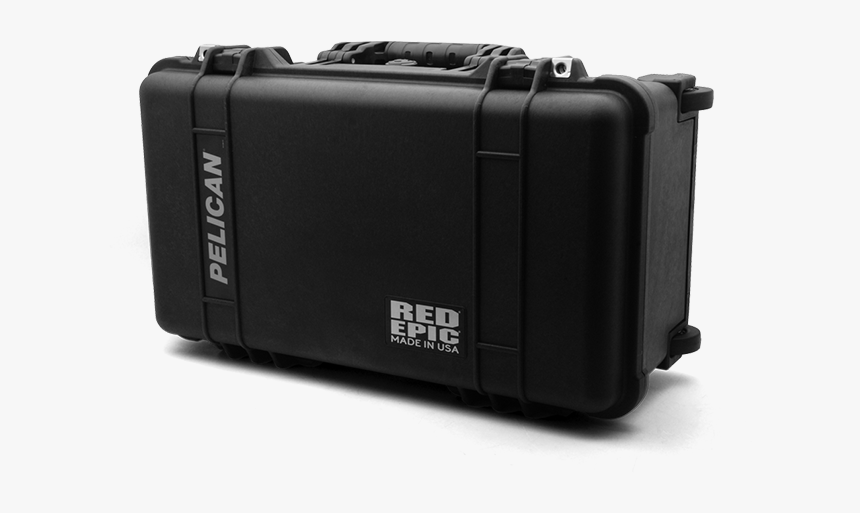 Red Camera Pelican Case, HD Png Download , Transparent Png Image - PNGitem