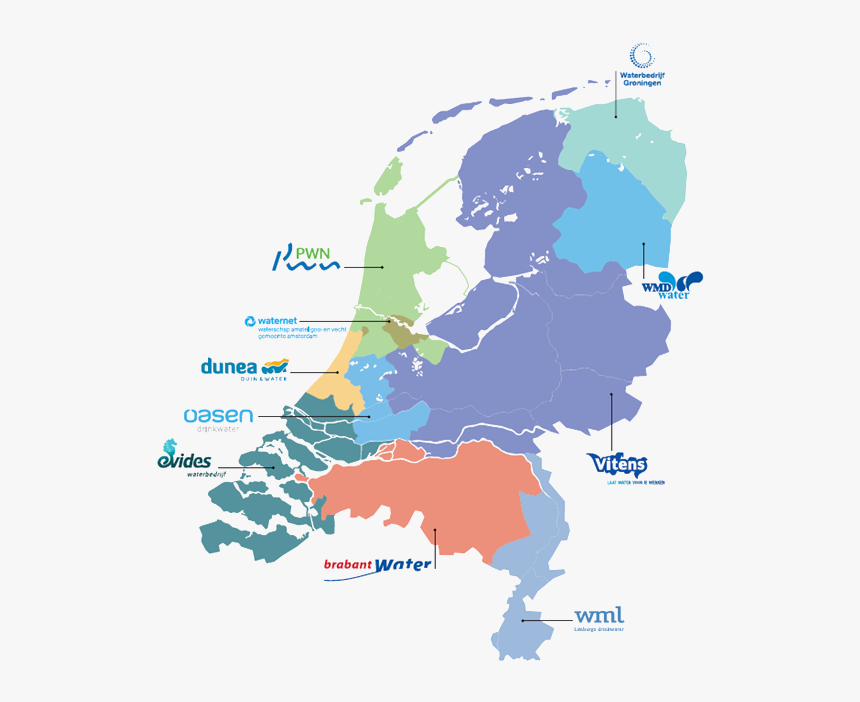 Netherlands Water Bodies, HD Png Download , Transparent Png Image - PNGitem